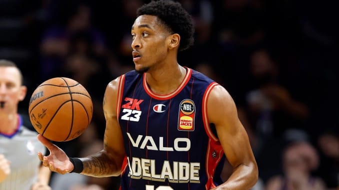 Craig Randall, un fort scoreur à Cholet Basket