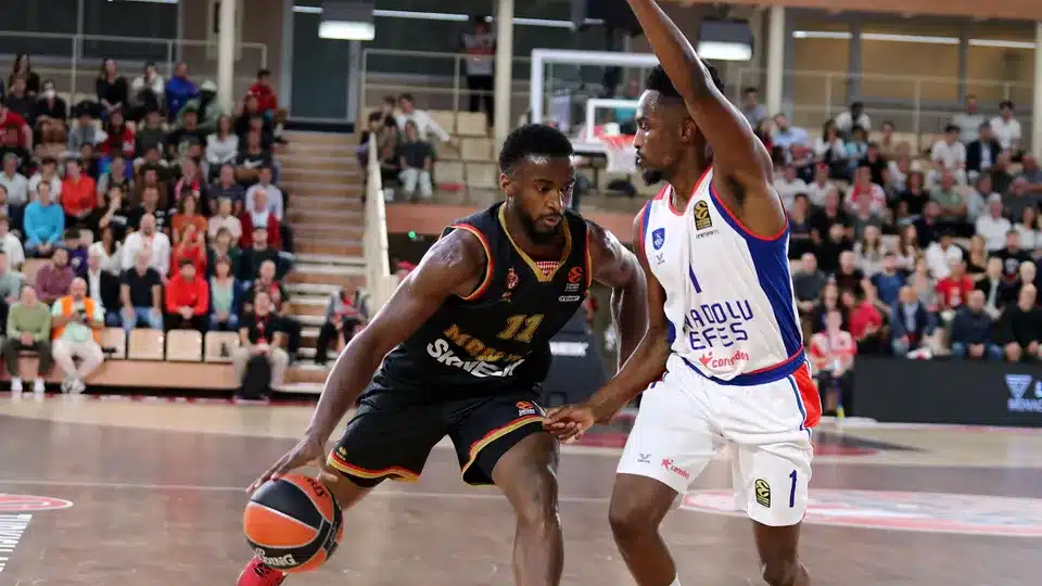 Euroleague : Un match de prestige pour Monaco face au Barça