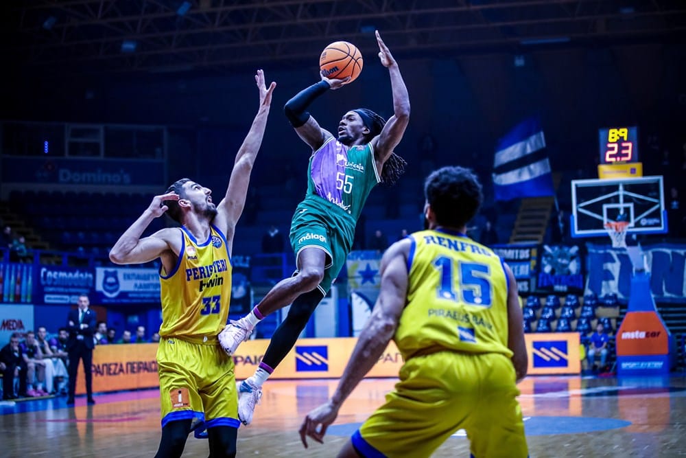 Espagne : Unicaja Malaga pour une 11e victoire consécutive