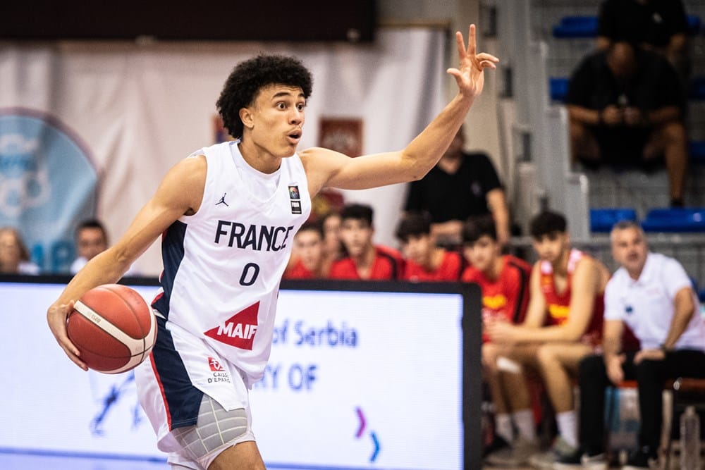 Nolan Traoré, le prochain Tony Parker