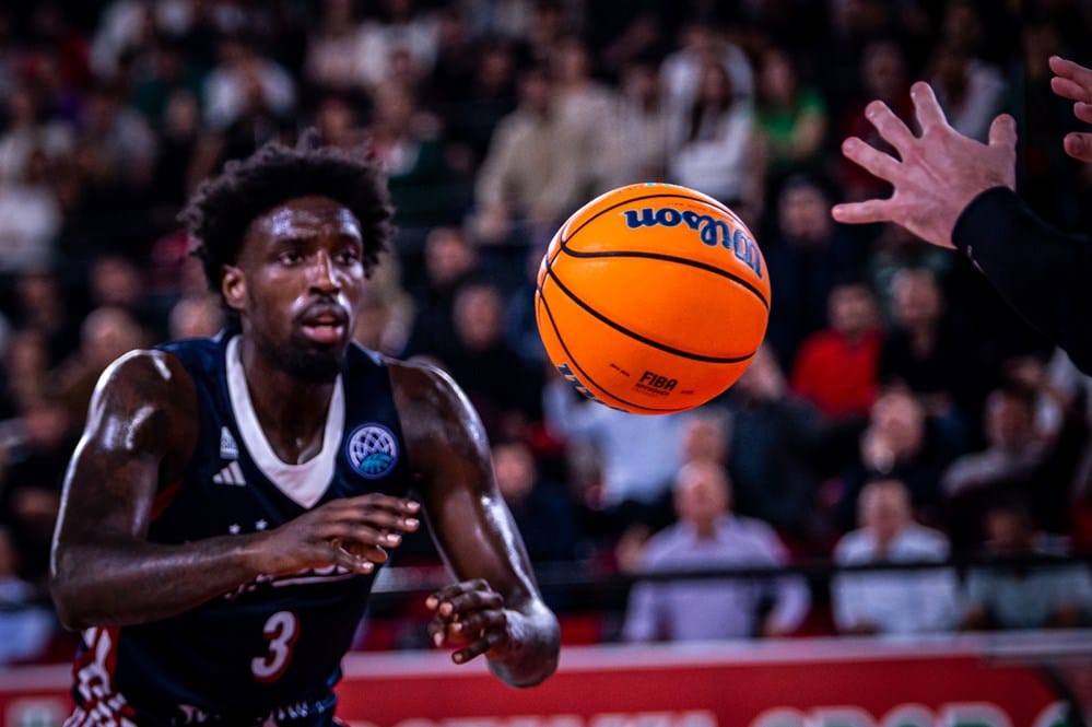 Strasbourg : Départ de Nakye Sanders, confirmation de Nysier Brooks