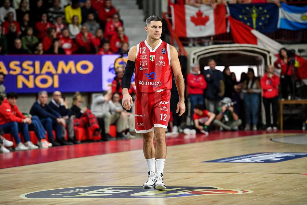 Euroleague : Billy Baron croit dans un retour de Milan au premier plan