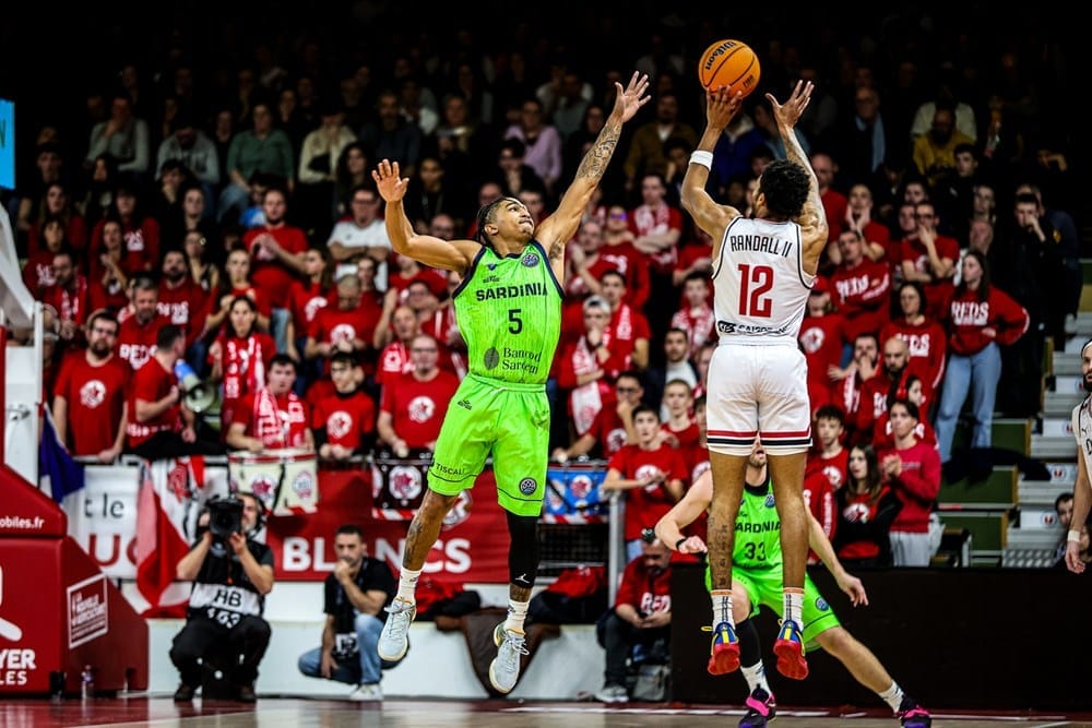 Officiel : Craig Randall n'est plus Choletais