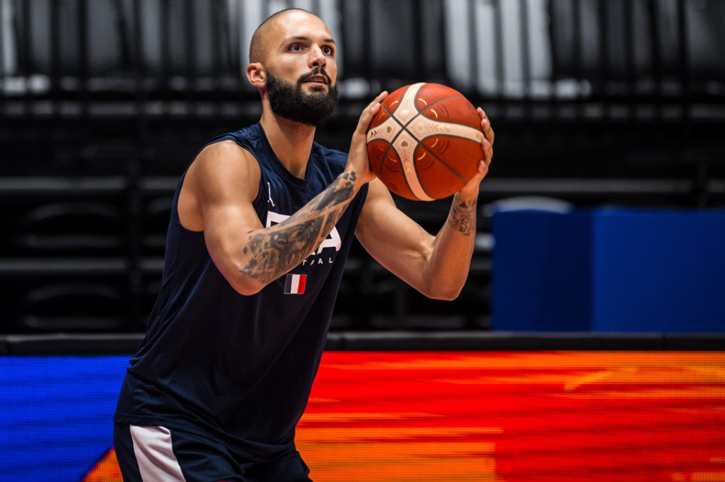 NBA : Evan Fournier retrouve le rythme à Detroit