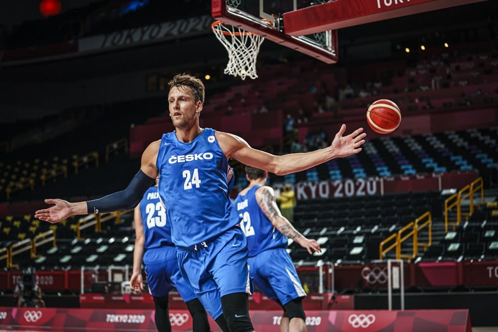 Qualif. Eurobasket 2025 : Le Tchèque Jan Vesely déclare forfait