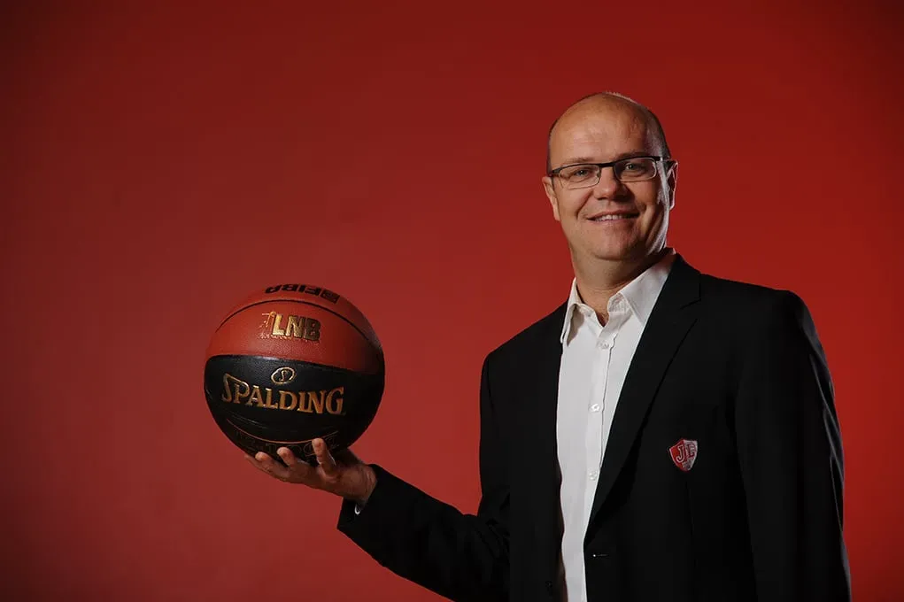 Julien Desbottes, président de Bourg : "Nous nous sommes fait racketter..."