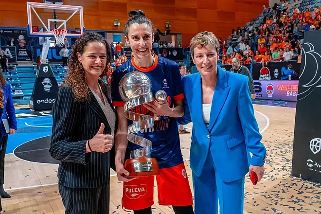 Espagne : Alba Torrens, la reine des reines