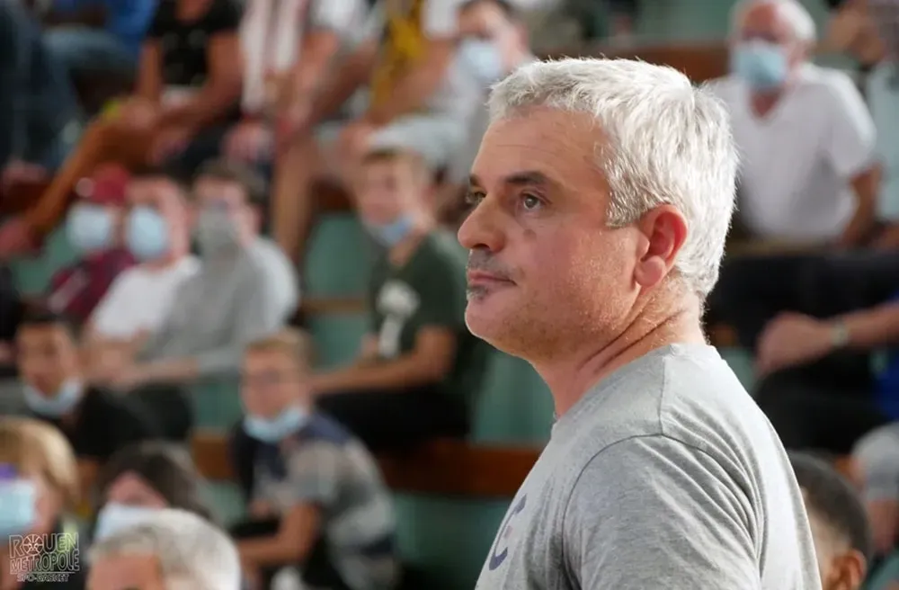 Pro B : Le coach Alexandre Ménard prolongé de deux ans à Boulazac