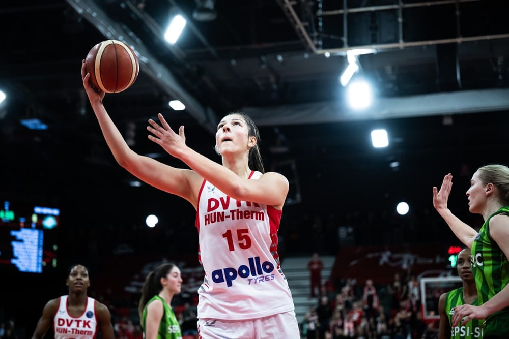 WNBA : Ana Tadic au camp d’entraînement du New York Liberty