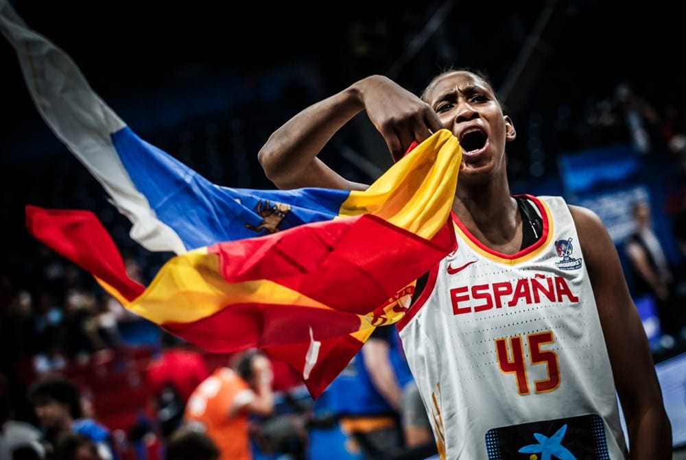 Féminines : Megan Gustafson ou Astou Ndour avec l'Espagne