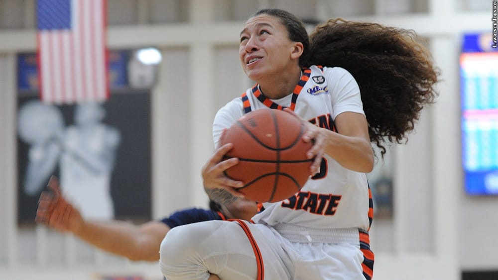 ASVEL : Chelsea Mitchell pour remplacer Julie Allemand