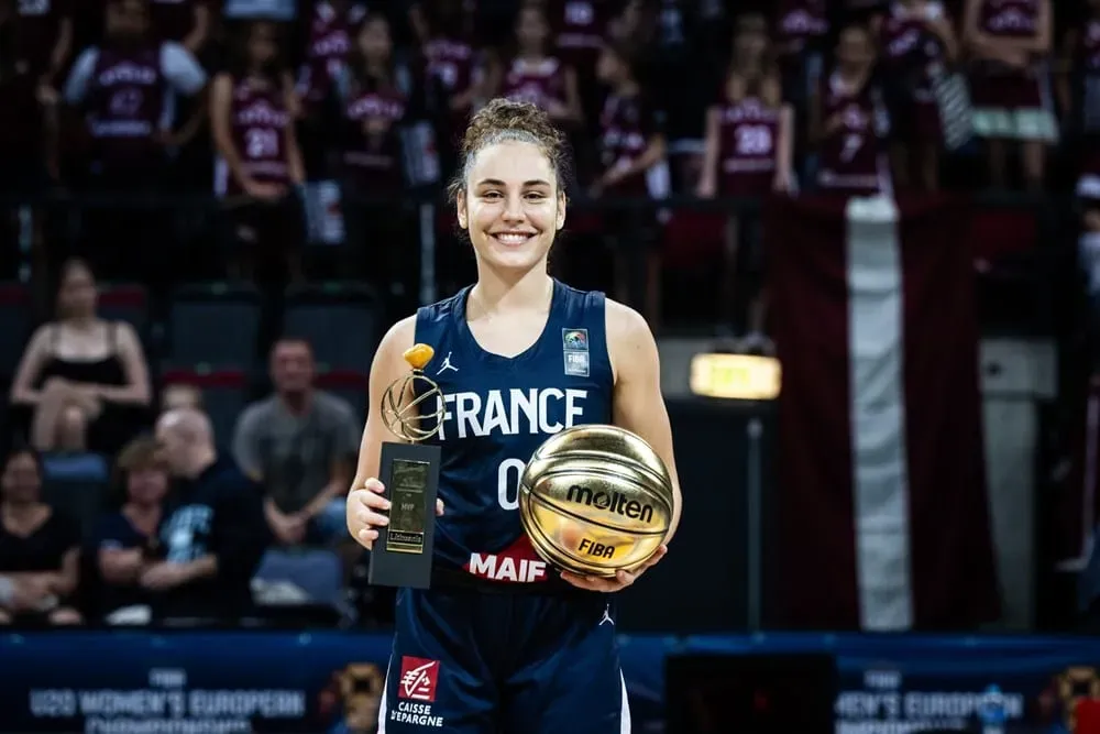 Draft WNBA : Carla Leite 9e, Leïla Lacan 10e