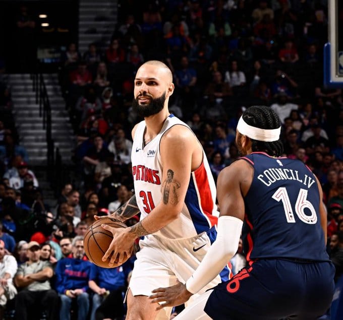 NBA : Un record de points pour Evan Fournier... Est-ce si important