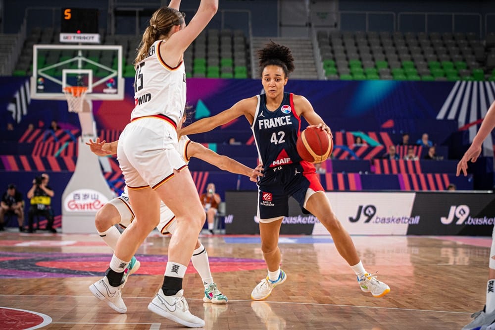 WNBA : Leila Lacan et Carla Leite à quel niveau de la draft