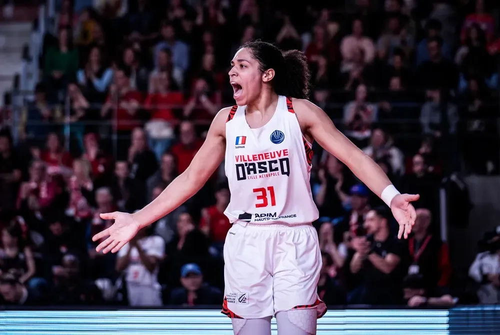 Vidéo : Le reportage sur Janelle Salaün sur France 3