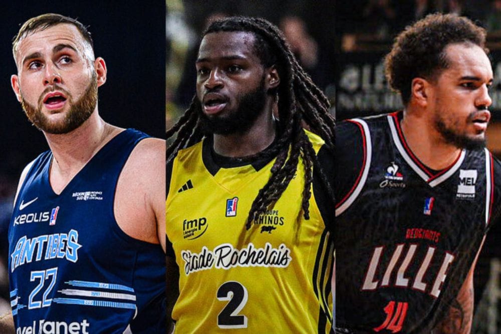 Pro B : les nominés aux trophées LNB dévoilés