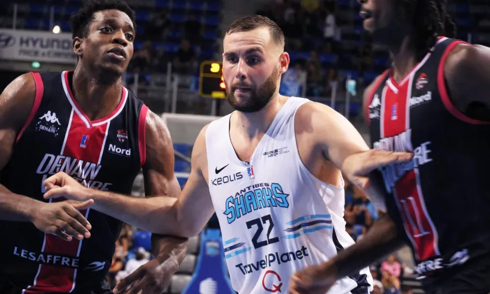 Mathieu Boyer poursuit son incroyable aventure dans l'élite, à Nancy