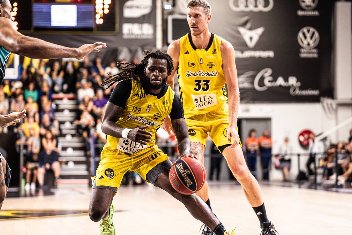 Pro B : Tray Buchanan MVP, Noah Penda meilleur jeune