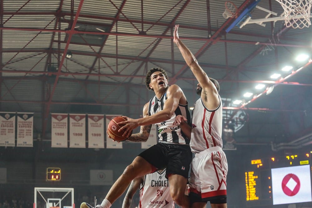 Jordan Usher, le nouvel ailier de la JL Bourg