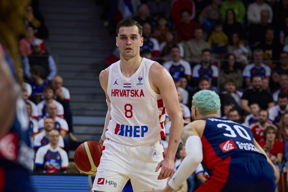TQO : La Croatie avec Mario Hezonja, Ivica Zubac et Dario Saric