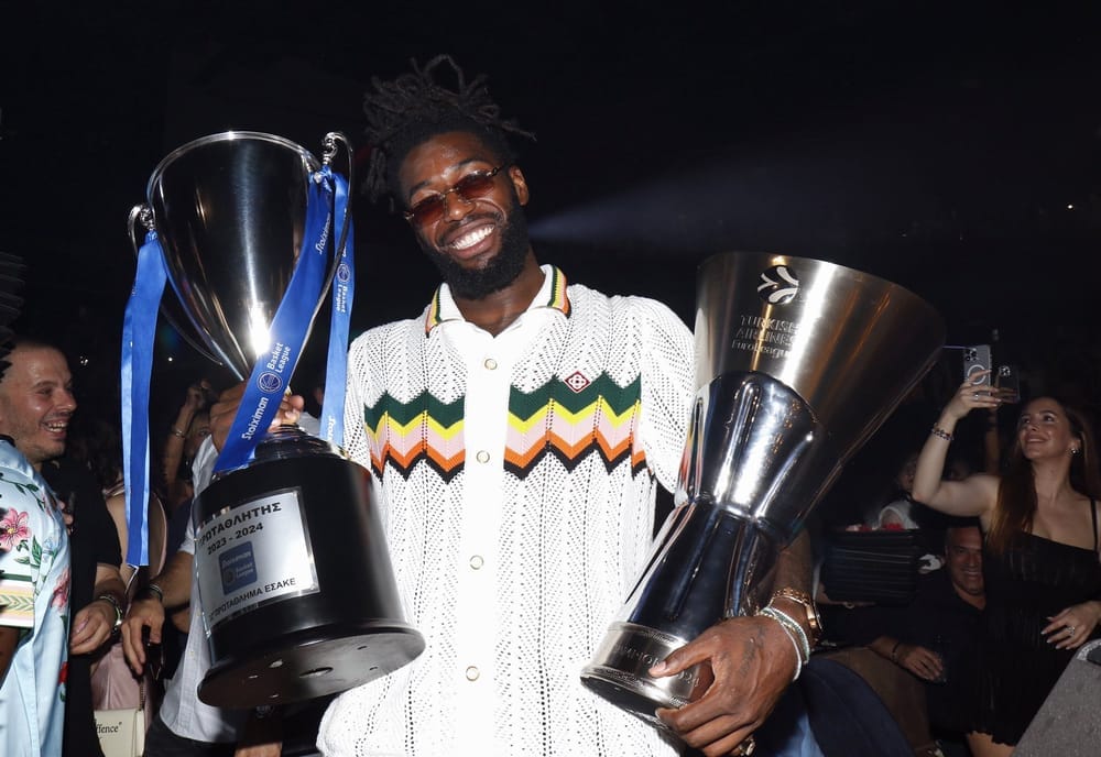 Les Français de l’étranger : Mathias Lessort et le Panathinaikos ... Les Français de l’étranger : Mathias Lessort et le Panathinaikos ...