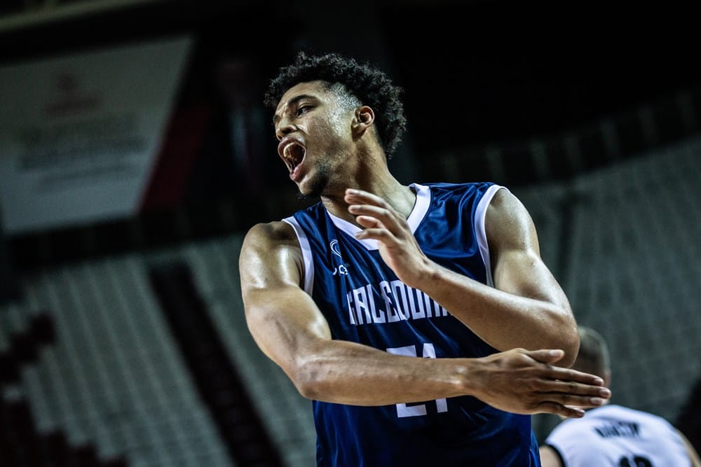 Clifton Moore, nouveau pivot de La Rochelle