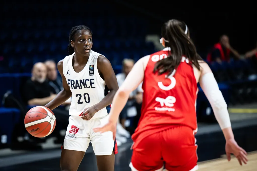 Euro U20 féminin : La France arrache sa place en demi-finale