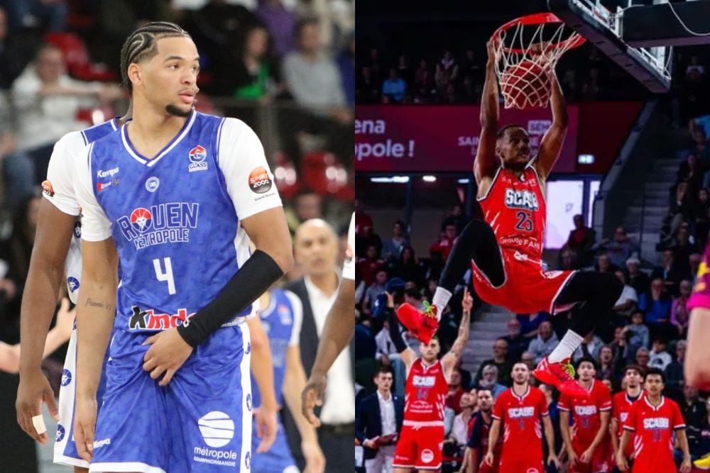 Pro B : La malchance d’Arthur Bouba et Arthur Bruyas