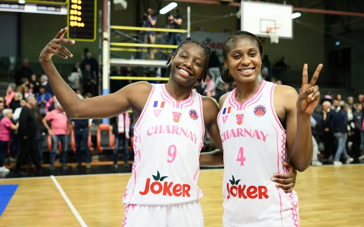 LBWL : Charnay fait trébucher Basket Landes
