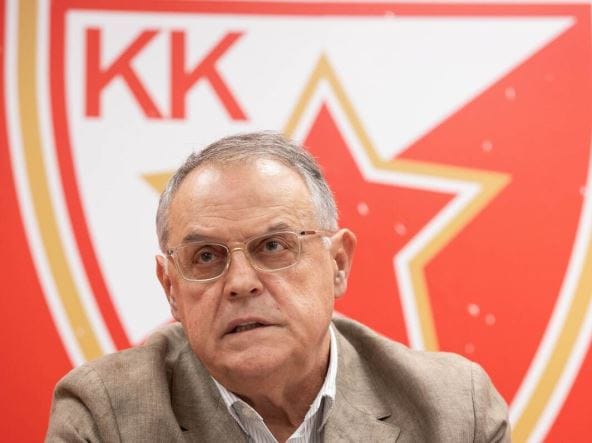 Nebojša Čović devient président de la fédération serbe et quitte son ...