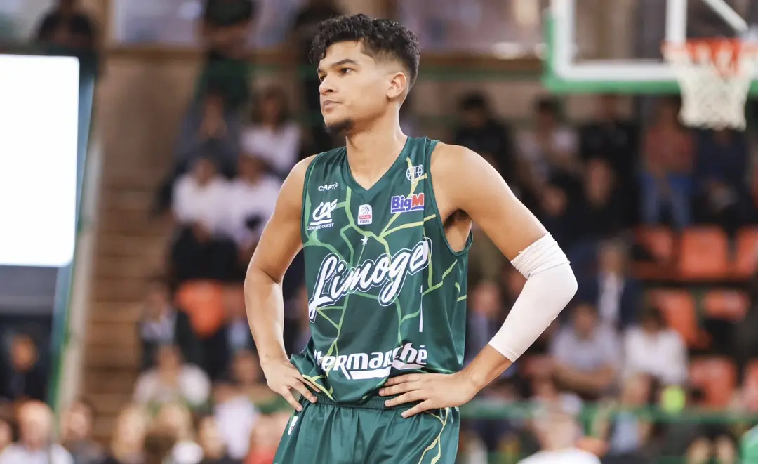 Limoges : Tyrell Terry déjà sur le départ