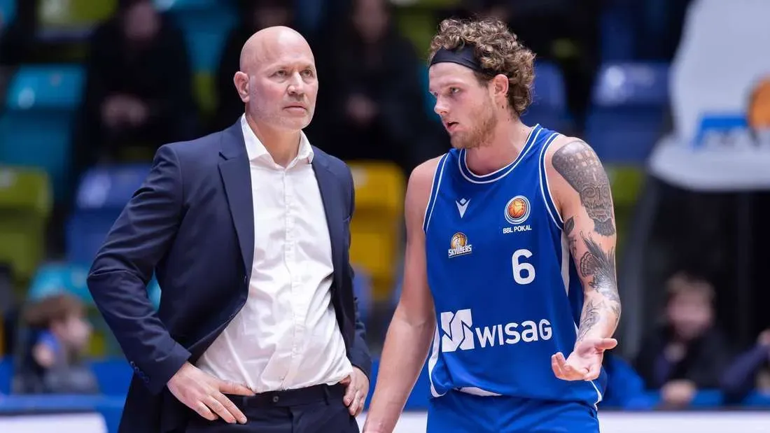 Allemagne : Finalement, Booker Coplin n'était pas dopé