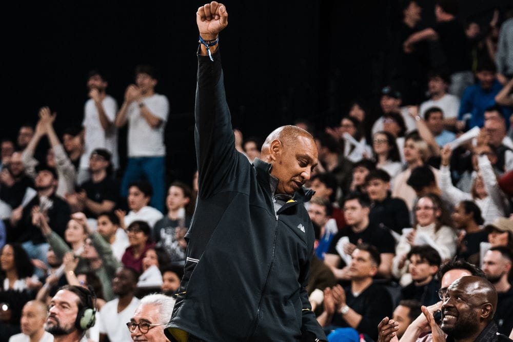 ITW Delaney Rudd : « Mon plus beau trophée, c’est d’avoir joué à l’ASVEL
