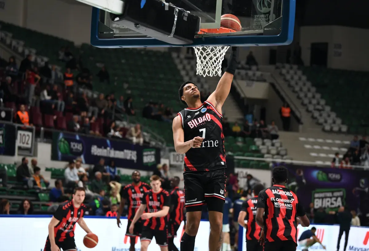 FIBA Europe Cup : Dijon à l'assaut de Bilbao