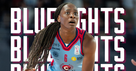 LBWL : Sophia Elenga croit toujours au maintien de Chartres