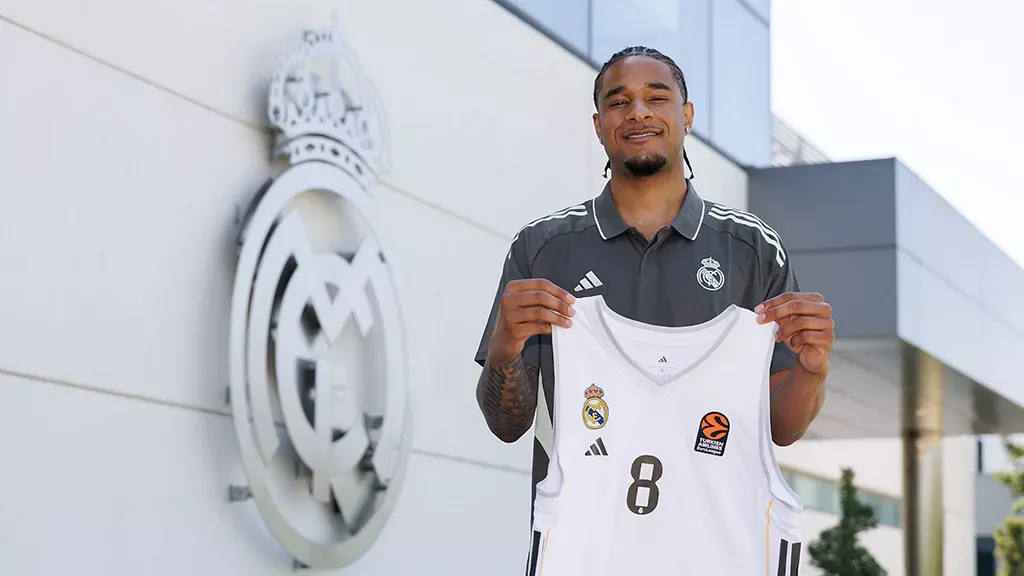 Chuma Okeke, un rookie à 200 matches NBA au Real Madrid