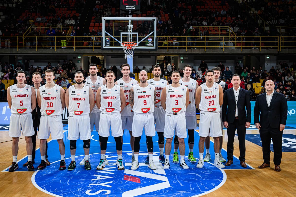 Qualifications Coupe du monde 2027 : La Hongrie dans le groupe de la France