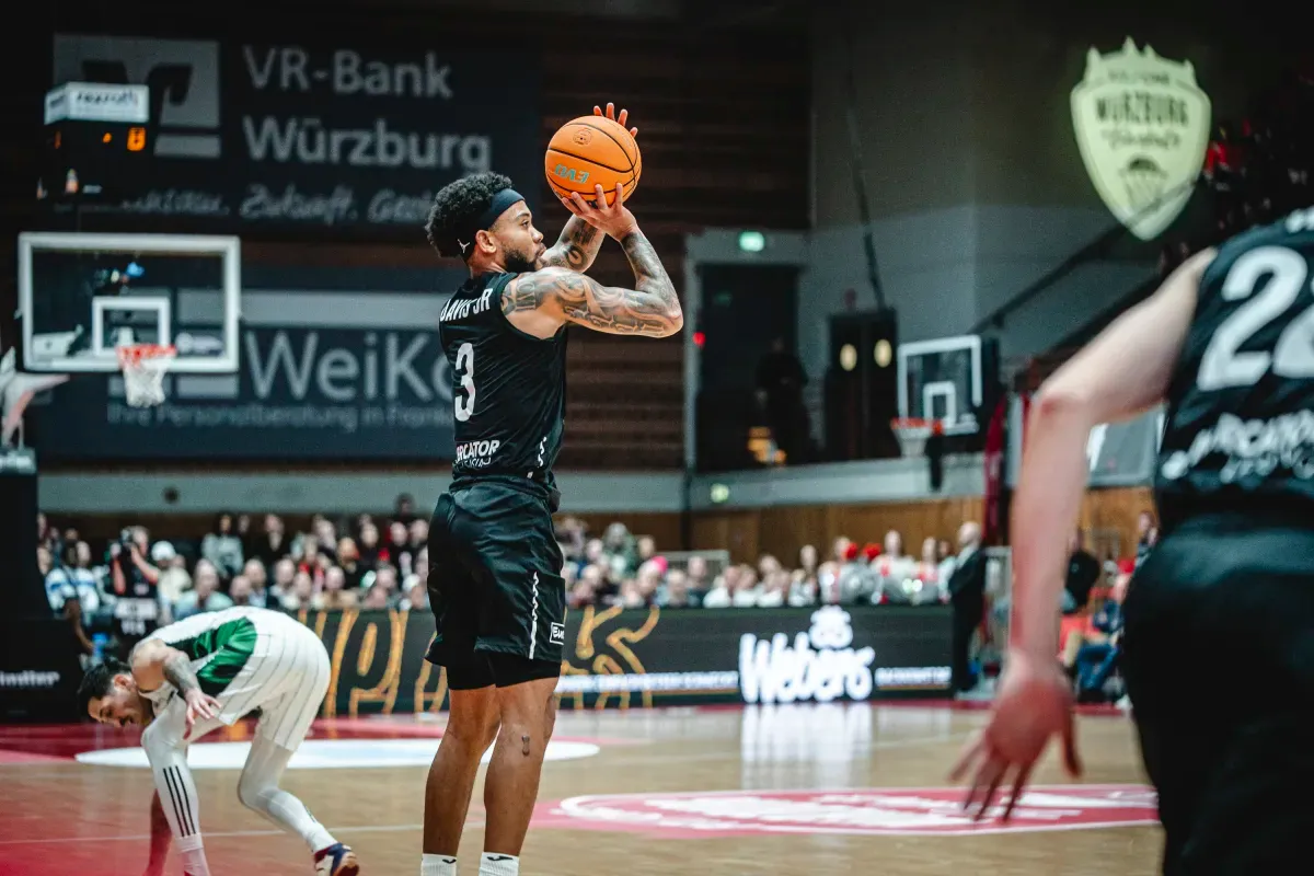 Mike Davis Jr. clos le recrutement de Strasbourg