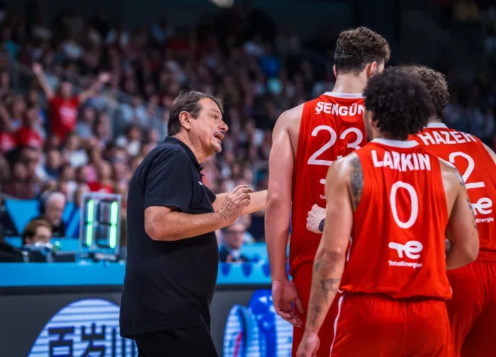 Ergin Ataman (Turquie) : « Je suis le meilleur coach d'Europe de ces ...