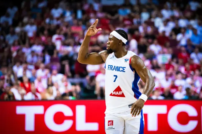 EuroBasket : Guerschon Yabusele et les Bleus se relancent contre la Pologne