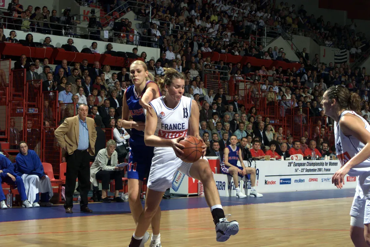 Isabelle Fijalkowski intronisée au Women’s Basketball Hall of Fame