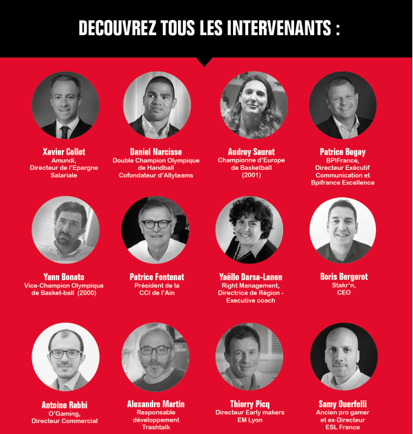 Yann Bonato, Audrey Sauret et Daniel Narcisse aux Journées du ...