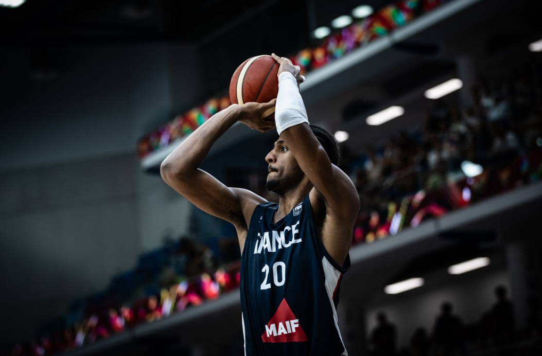 Draft NBA - Alexandre Sarr, direction Washington ? (2/3)