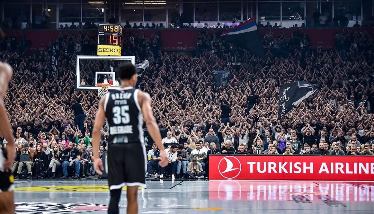 Euroleague : Le Partizan renverse la table