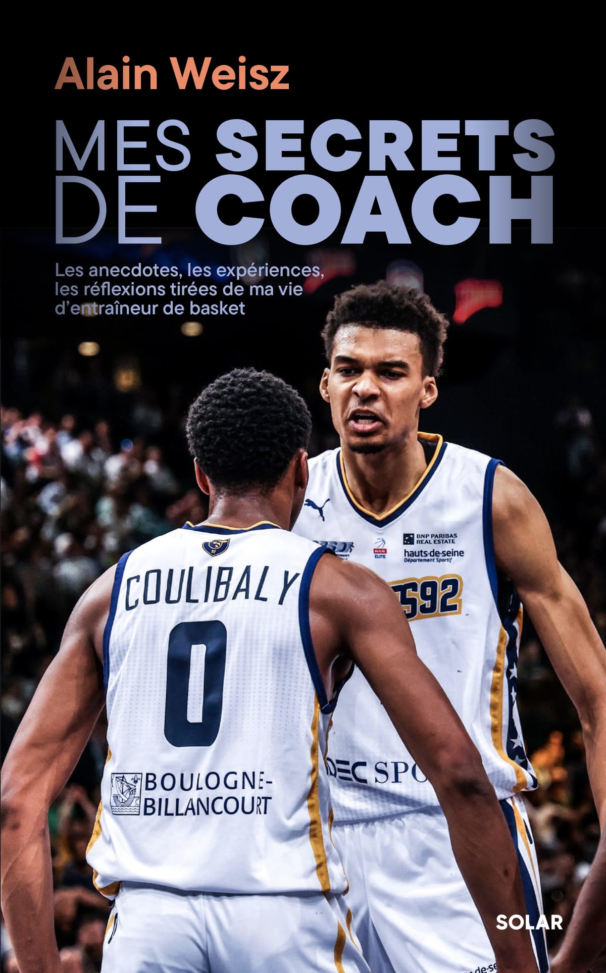 "Mes secrets de coach" par Alain Weisz