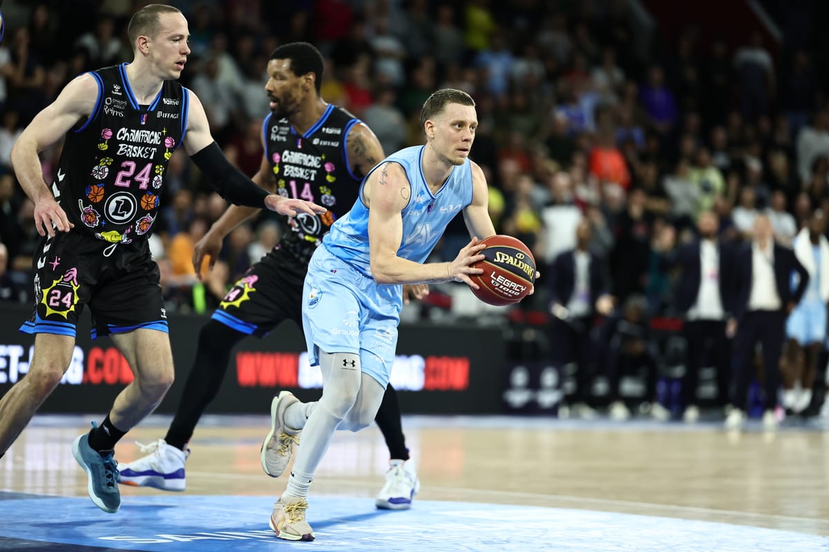 Sébastien Cape, héros inattendu de la Leaders Cup Pro B