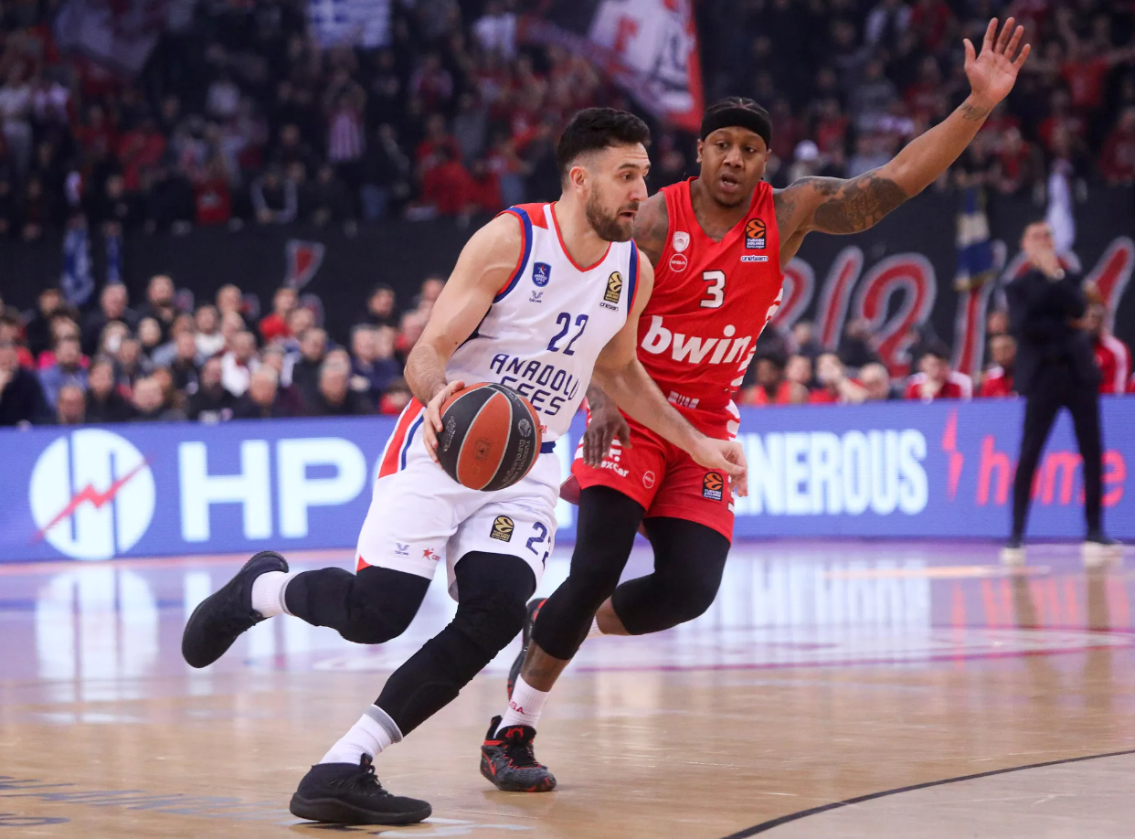 NBA : Vasilije Micic envoyé à Charlotte par Oklahoma City