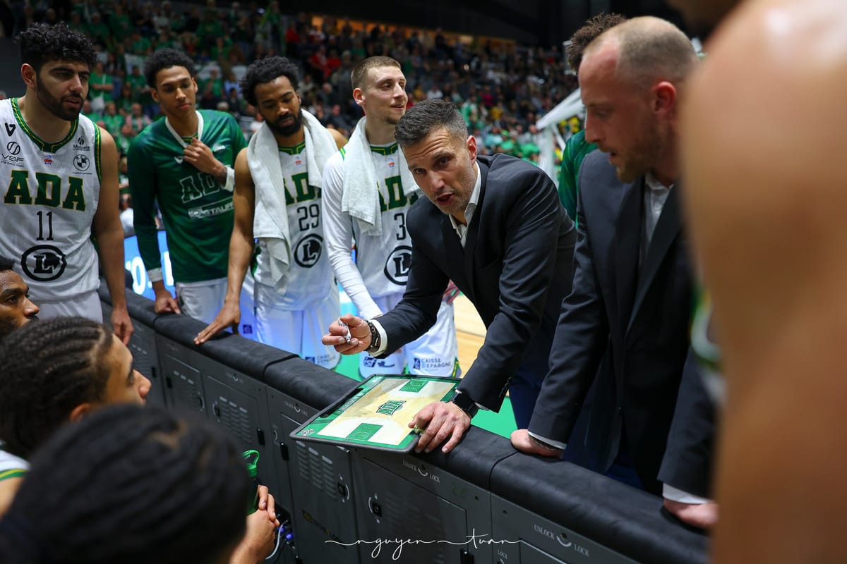 Blois : David Morabito confirmé à son poste la saison prochaine