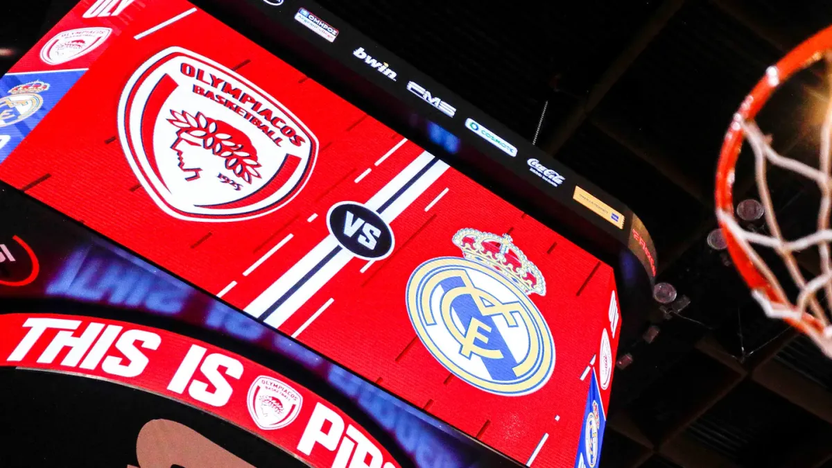 Le Final Four de l'Euroleague en réalité virtuelle