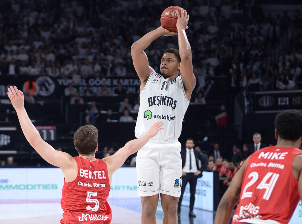 Matt Mitchell (ex-Strasbourg) va découvrir l’Euroleague avec le Zalgiris